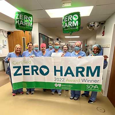 Zero Harm Logo Scha